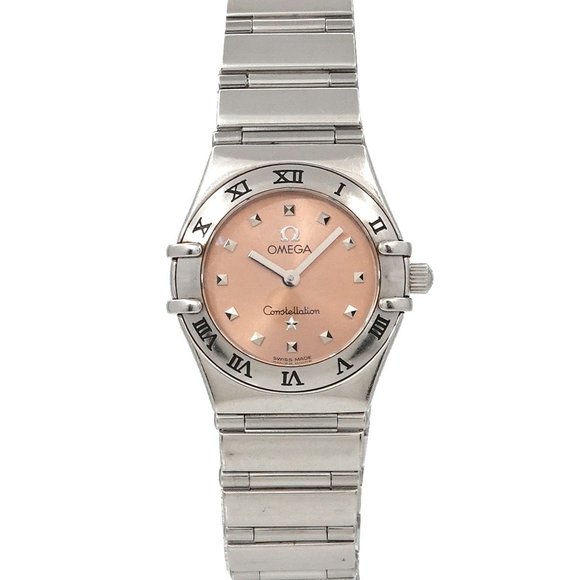Omega | Accessories | Omega Constellation My Choice 561 61 Ladies Watch ...